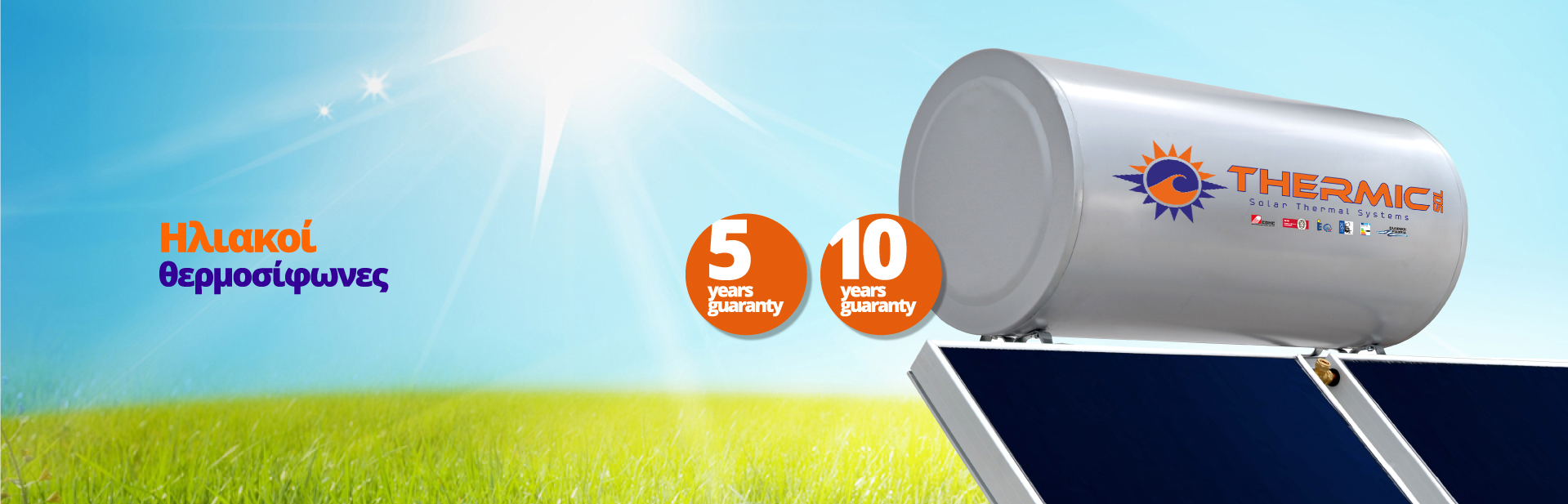 Thermic - Solar Thermal Systems